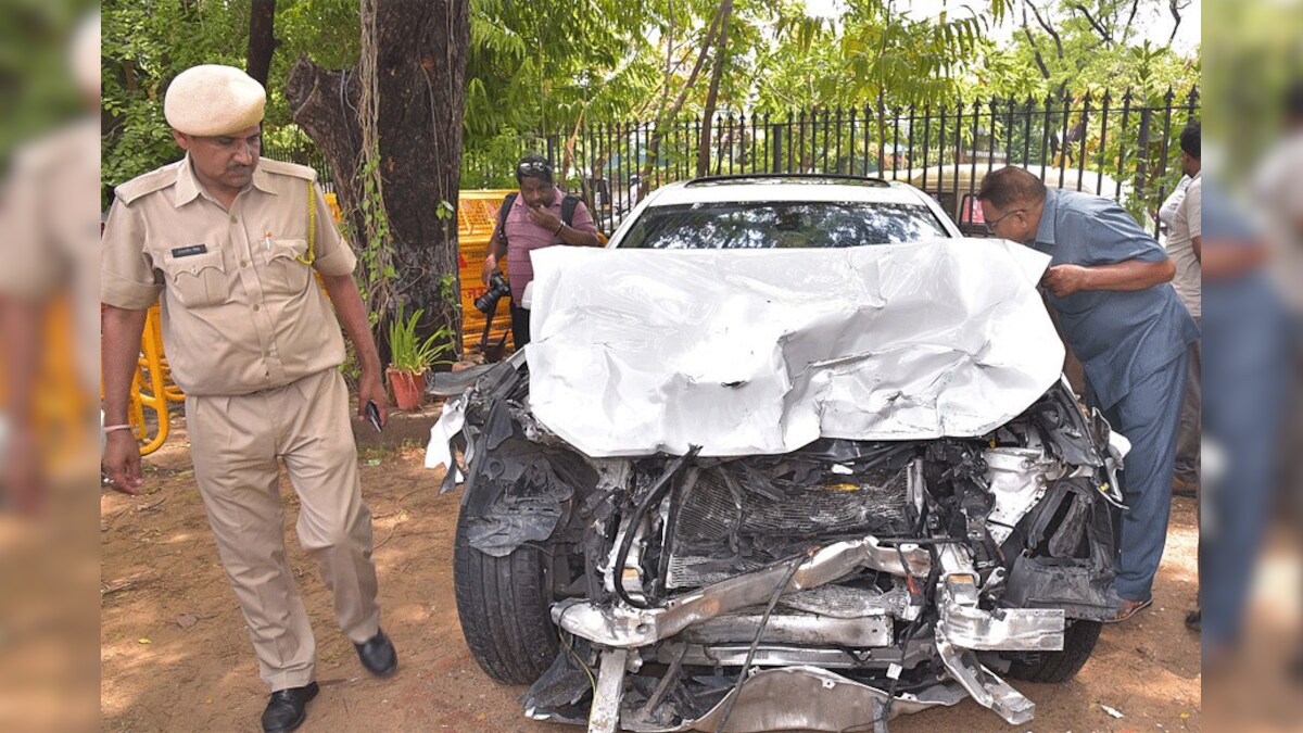 Rash Driving Needs to be Curbed With 'Iron Hand': Attorney General to ...