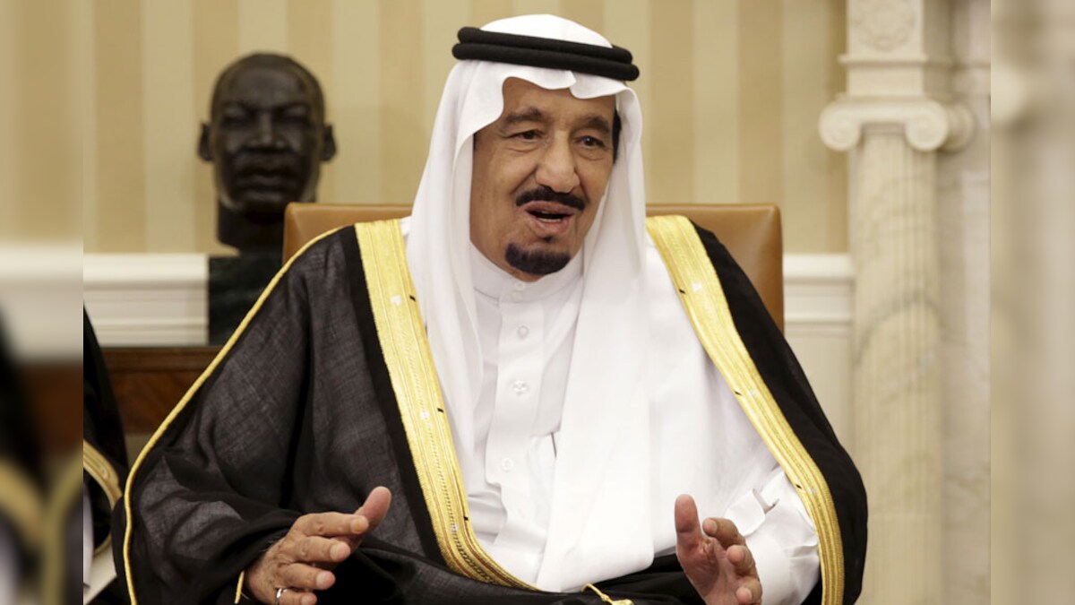 Saudi King Hosts Abu Dhabi Crown Prince Amid Yemen Offensive - News18