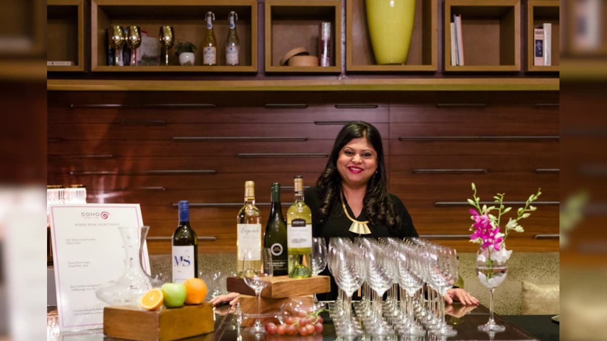 Sonal Holland Creates History, Becomes World's First Master Of Wine ...