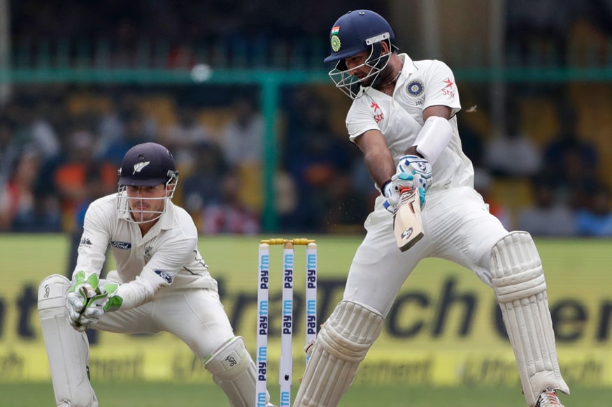 India Vs New Zealand, 1st Test, Day 1 in Kanpur - News18