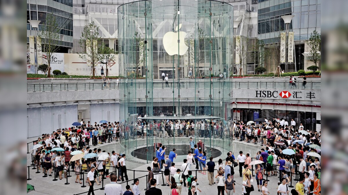 Apple to Open Second Research Centre in China - News18