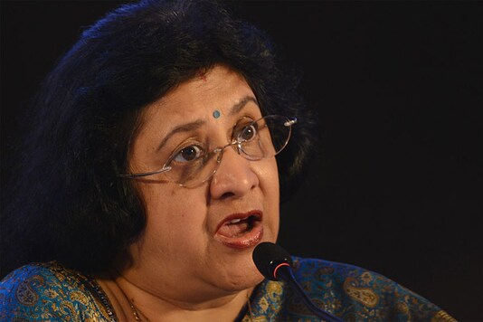 SBI Chief Arundhati Bhattacharya Gets 1-Year Extension