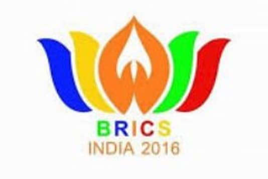 Congress, AAP Object to BRICS Summit Logo