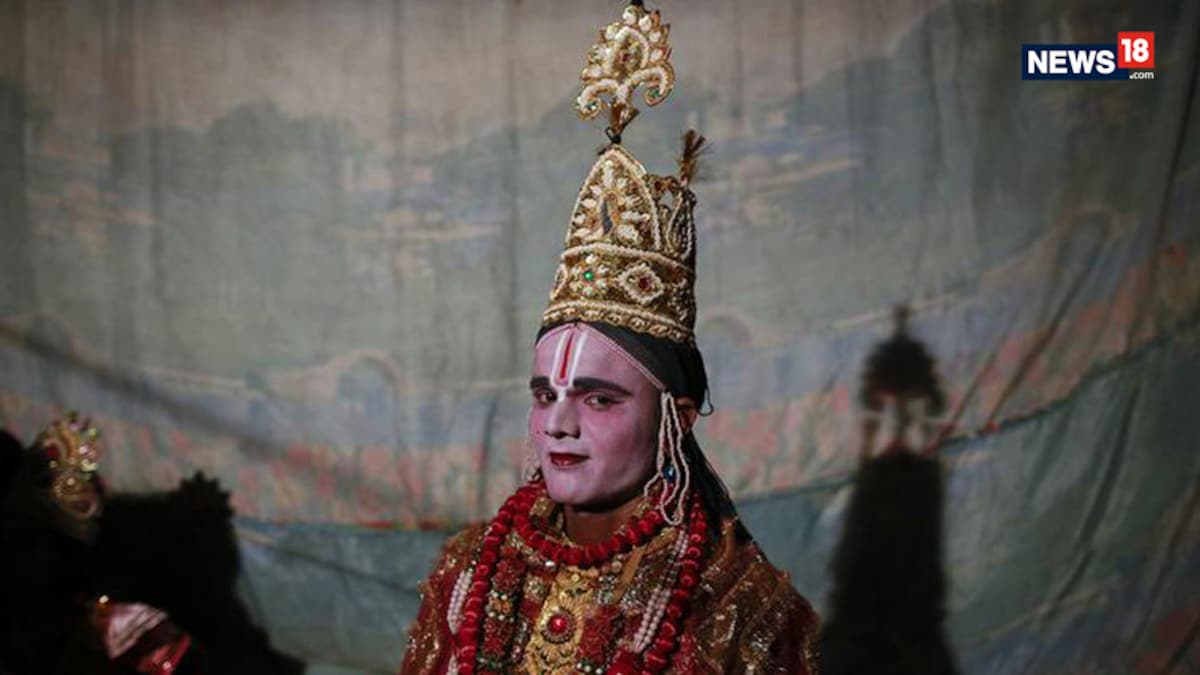 Ramayana Episode 4(a): Shri Ram Janm