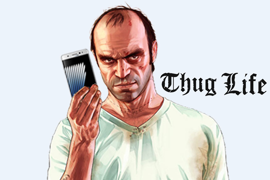 GTA V Mods: Samsung Galaxy Note 7 Bomb Is Just Too Cool To Ignore