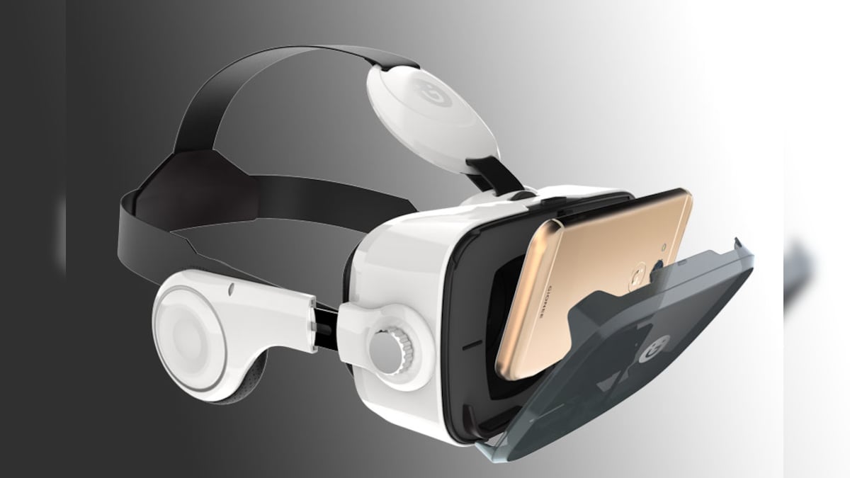 MWC 2017: Robots, VR Headsets Grab Most Eyeballs - News18