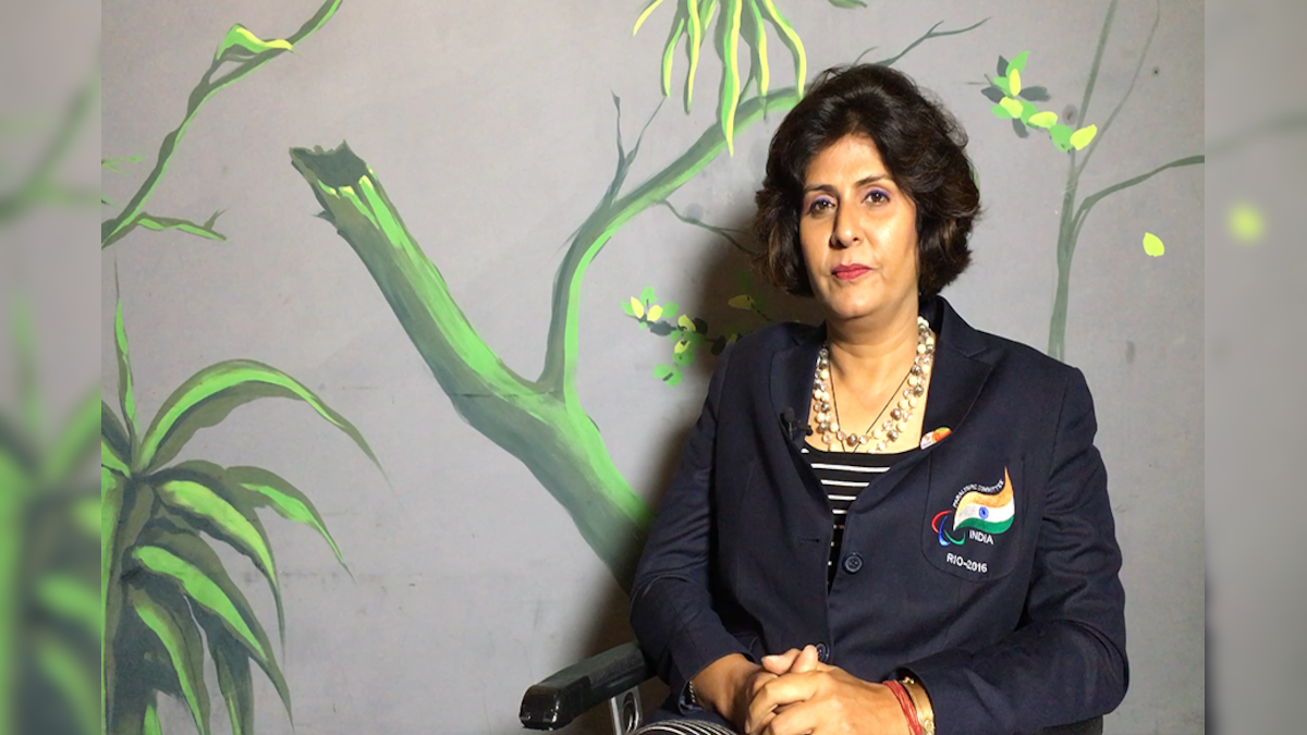 Paralympian Deepa Malik Targets Gold at Tokyo After Rio Glory