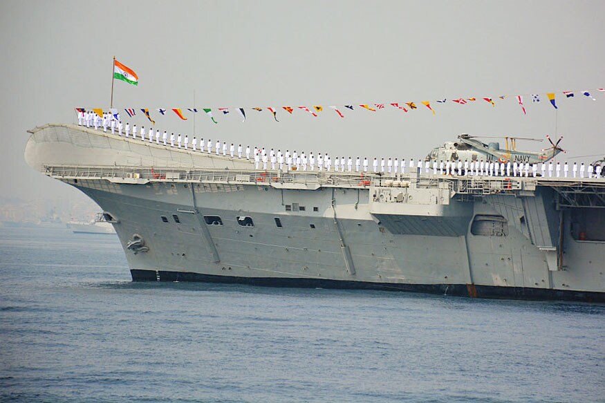 Talks on With AP Govt to Convert INS Viraat Into Museum: Navy