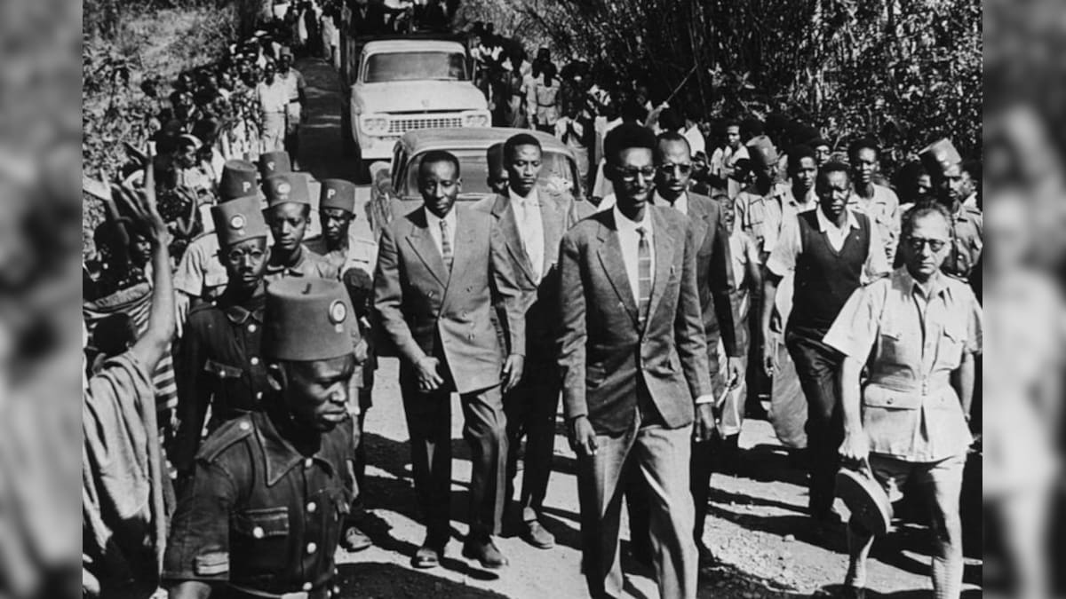 Last King of Rwanda Kigeli V Dies in US