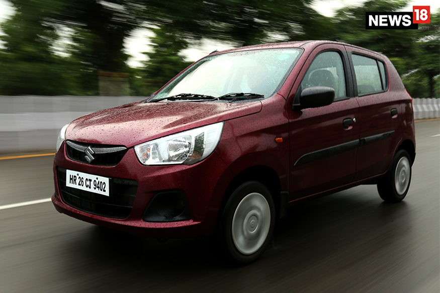 Maruti Suzuki Alto K10 AGS Review The Best Value For Money AMT In India Maruti Suzuki Alto K10 AGS Review The Best Value For Money AMT In India
