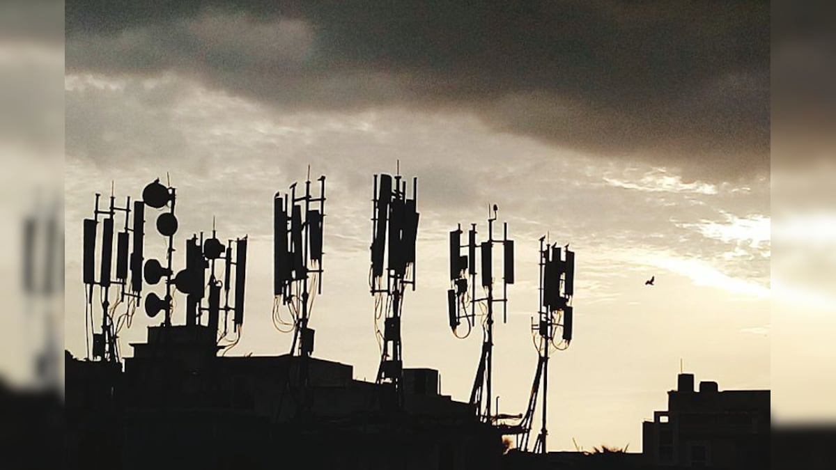 Over 2 Lakh Mobile Towers Set up in 9 Months by Government