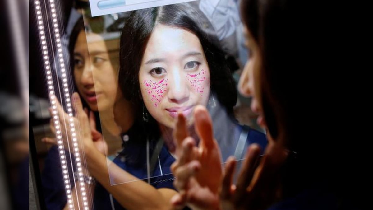 This Panasonic TV is Invisible And Looks Like a Glass Window Pane - News18