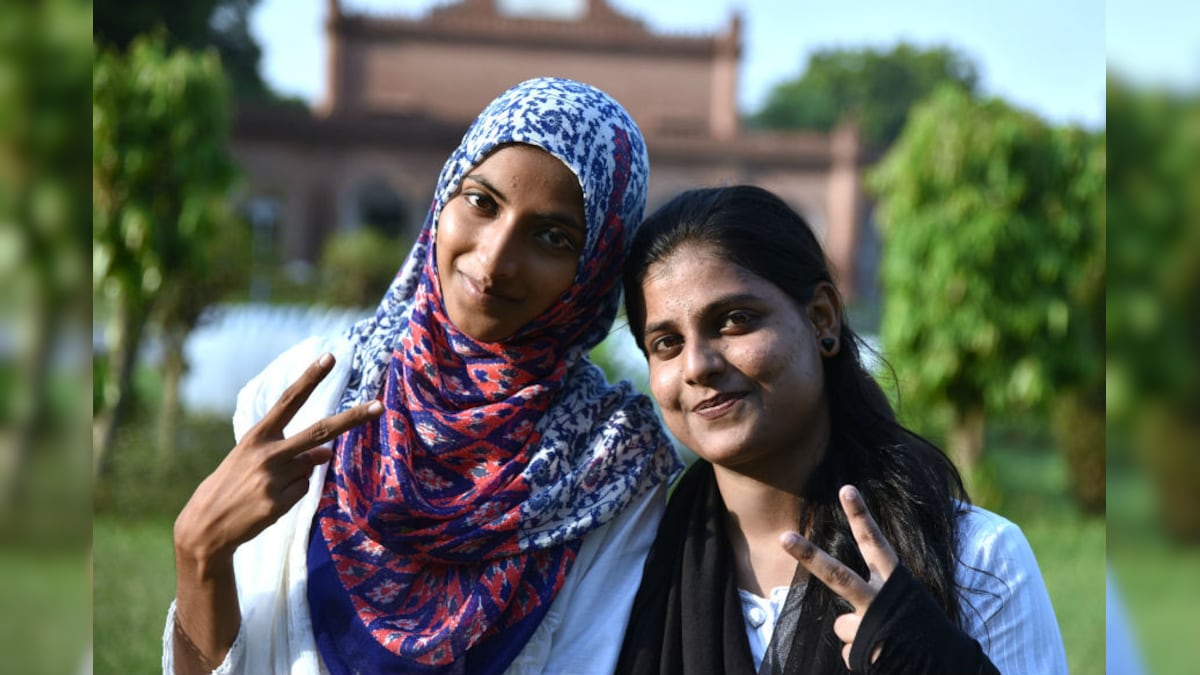 Why AMU's Hopes for a Peaceful year Ahead Hinge on These Three Girls ...