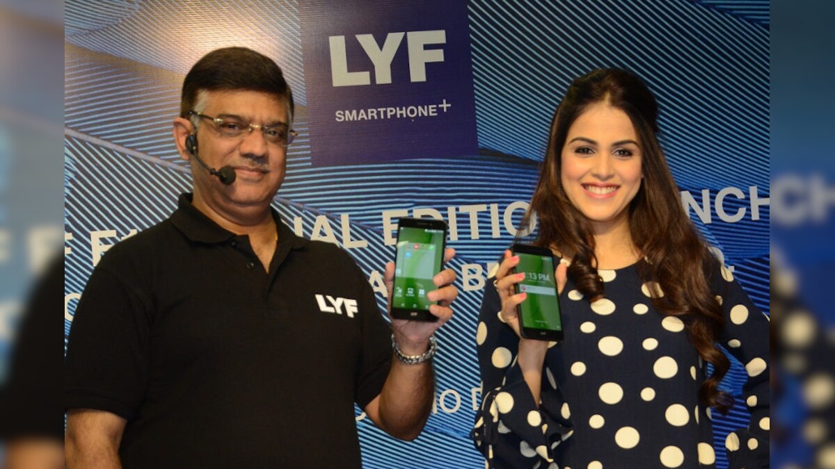 LYF F1 With Reliance Jio Support, Snapdragon 617, Android M Launched at ...