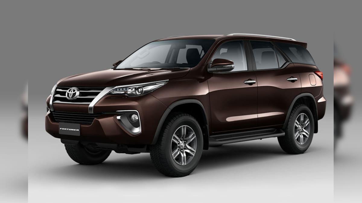 Toyota Fortuner Hybrid, Toyota Innova Crysta Hybrid to be Launched Soon