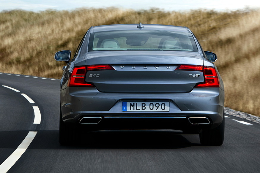All You Need to Know About the Soon to Be Launched Volvo S90 - News18