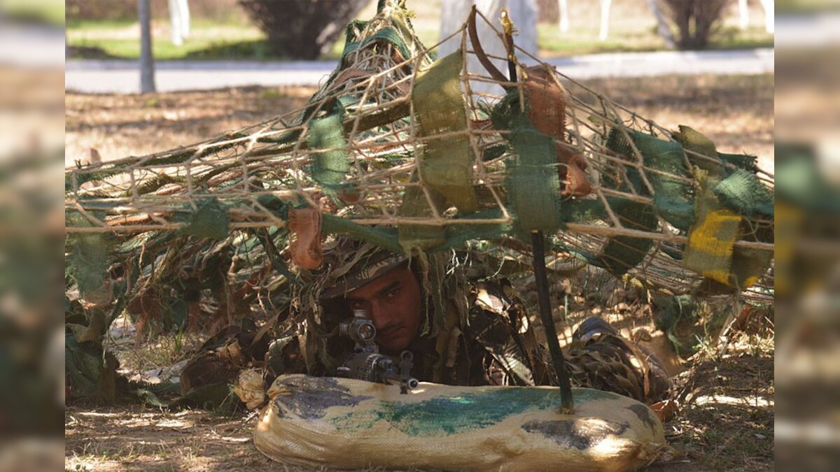 For Army Snipers on LoC, 'Dushman Shikaar, Hum Shikari' is the Mantra ...