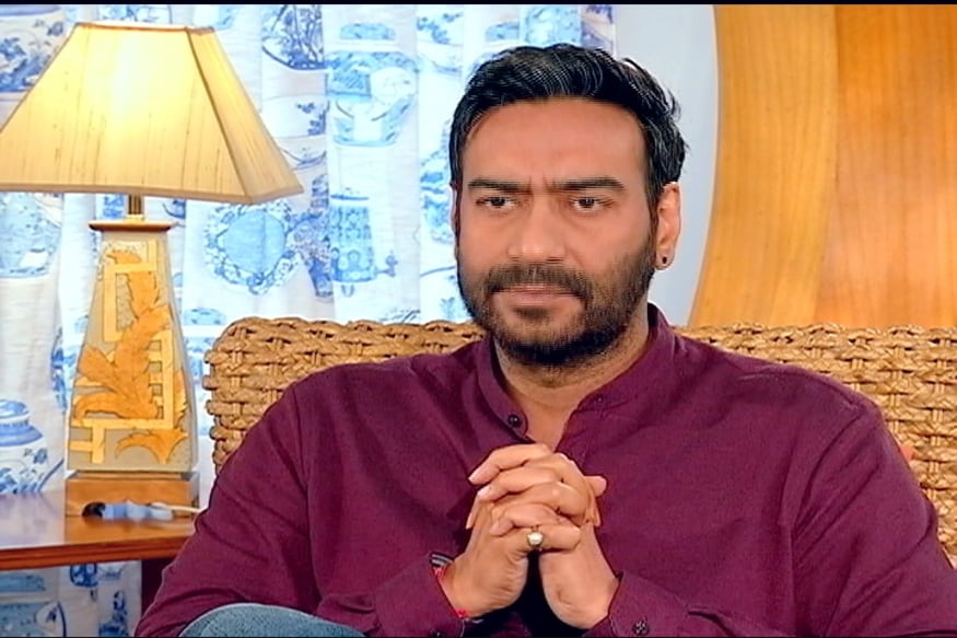 Watch: Ajay Devgan Takes Tough Stand On Pakistan Artistes - News18