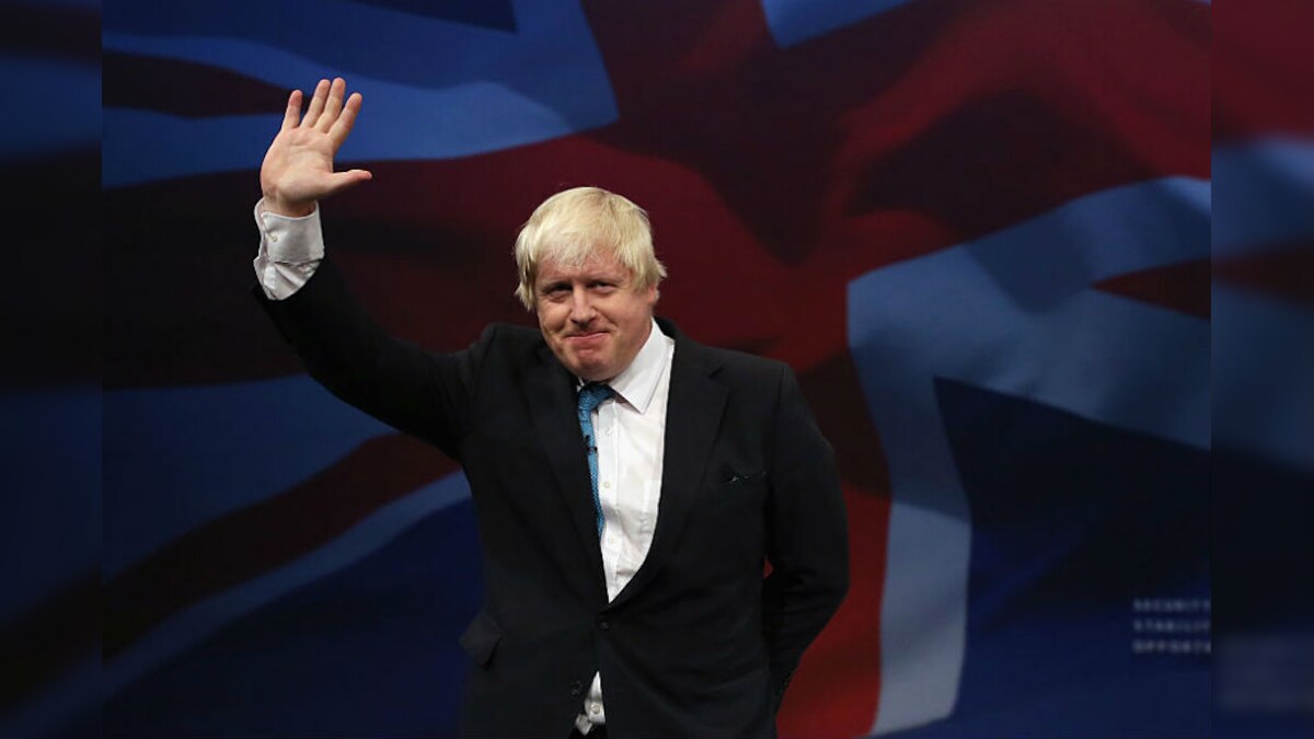 'Ball in EU's Court' as Boris Johnson Gets Ping-pong Present - News18