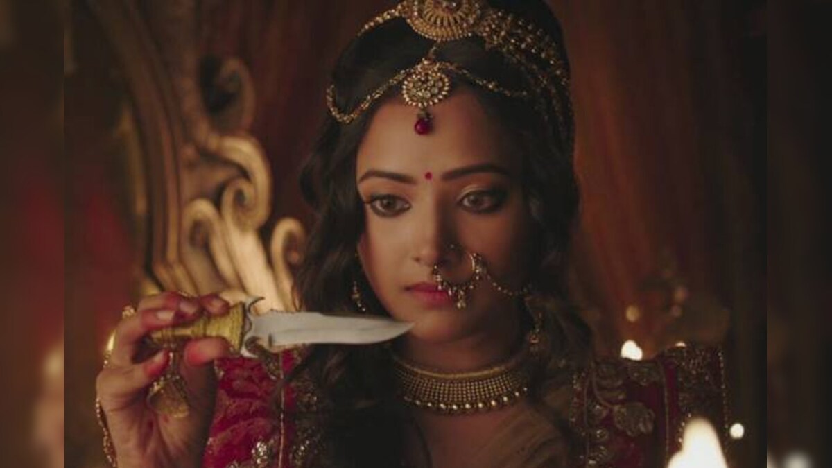 Shweta Basu Prasad All Set to Return to Small Screen with Chandra-Nandini