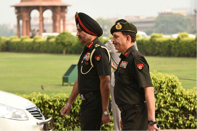 DGMO, FS to Brief to Par Panel on Surgical Strike - News18