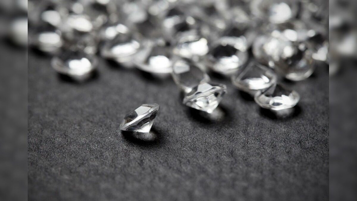 Diamonds Found in The Nubian Desert Rocks Belong to a Long-Lost Planet ...