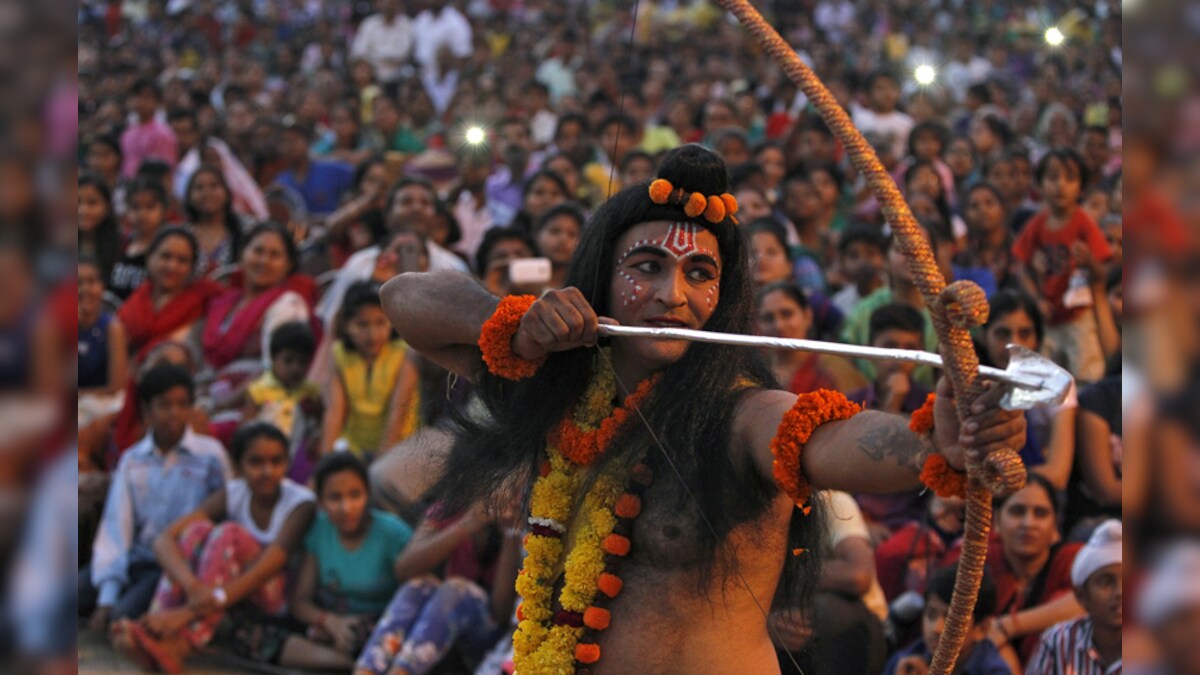 5 Childhood Memories That Make Dussehra One Of The Most Awaited Festivals