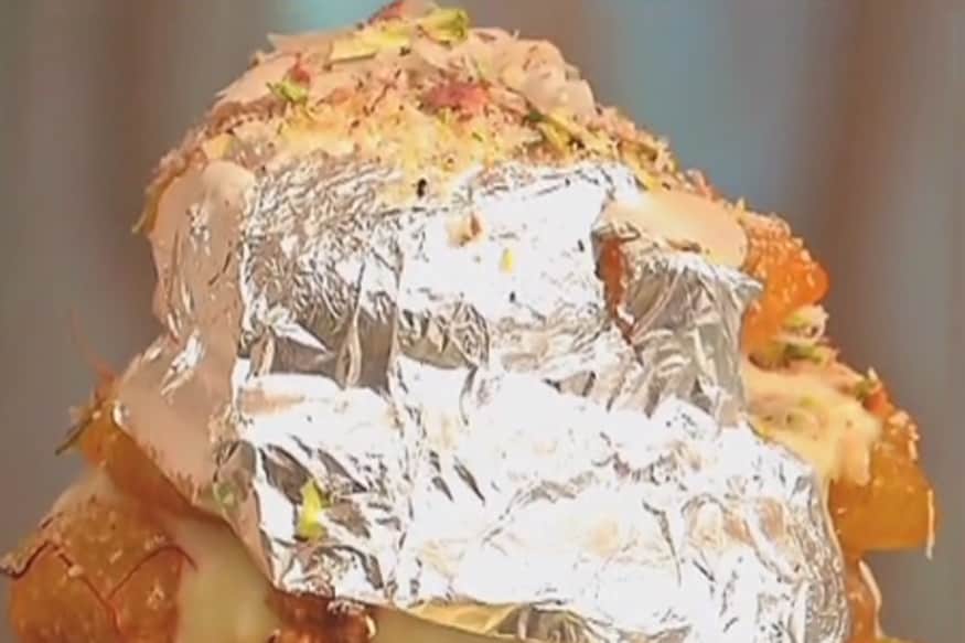 Watch: How to Make Fruit Jalebi - News18