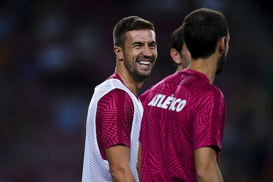 Gabi Fernandez Extends Contract With Atletico Until June 2018