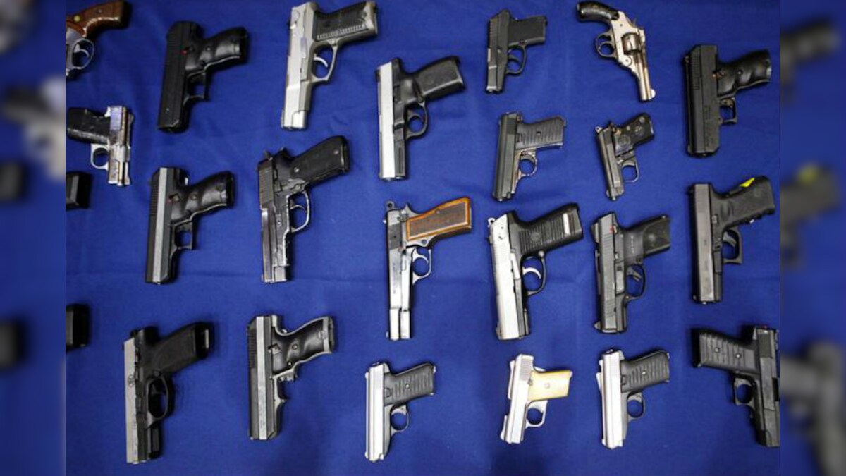 Clear all Your Dues Before Reclaiming Weapons, Bhind Administration ...