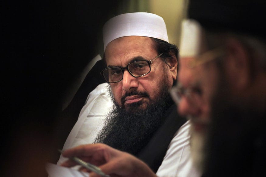 Pakistan Lists Hafiz Saeed Under Anti-terrorism Act - News18