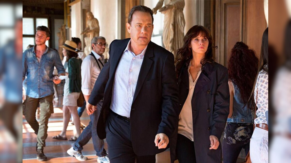 Inferno Movie Review: Fairly Predictable Yet Engaging - News18