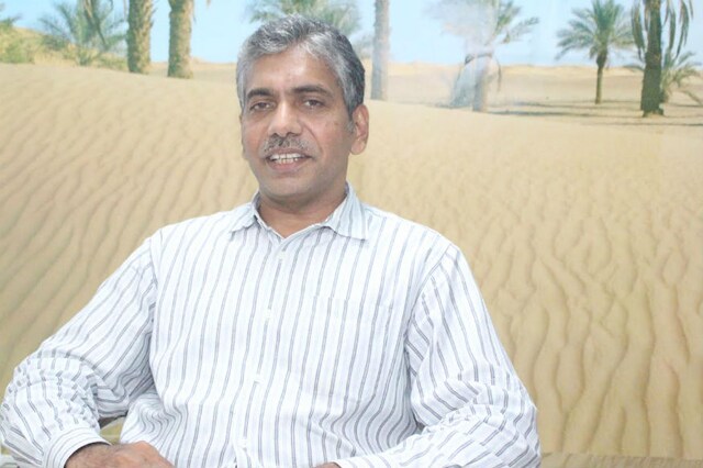 Kerala Govt Suspends IPS Officer Jacob Thomas for His Anti ...