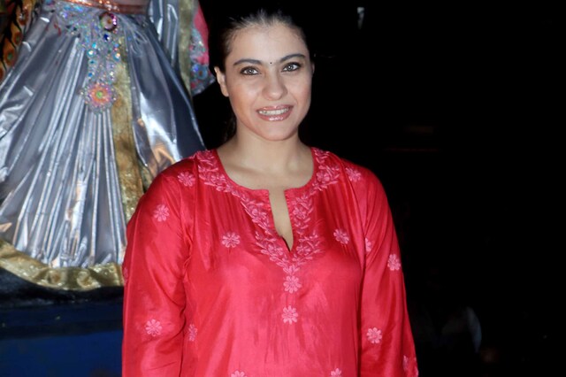 Kajol Reveals Her Skincare Ritual - News18