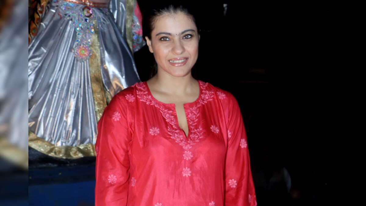 Kajol Reveals Her Skincare Ritual