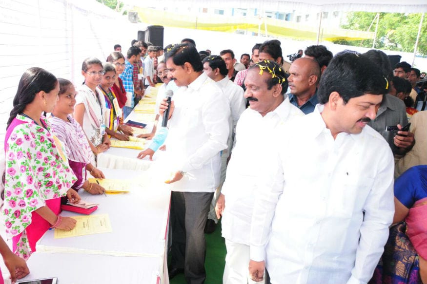 At Kapu Job Mela in Andhra, Turn Up Only If You Belong to That Caste ...