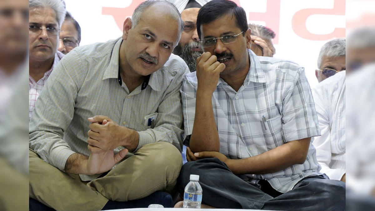 Delhi Chief Secretary's Removal May Trigger Fresh Centre-AAP Govt Tussle - News18