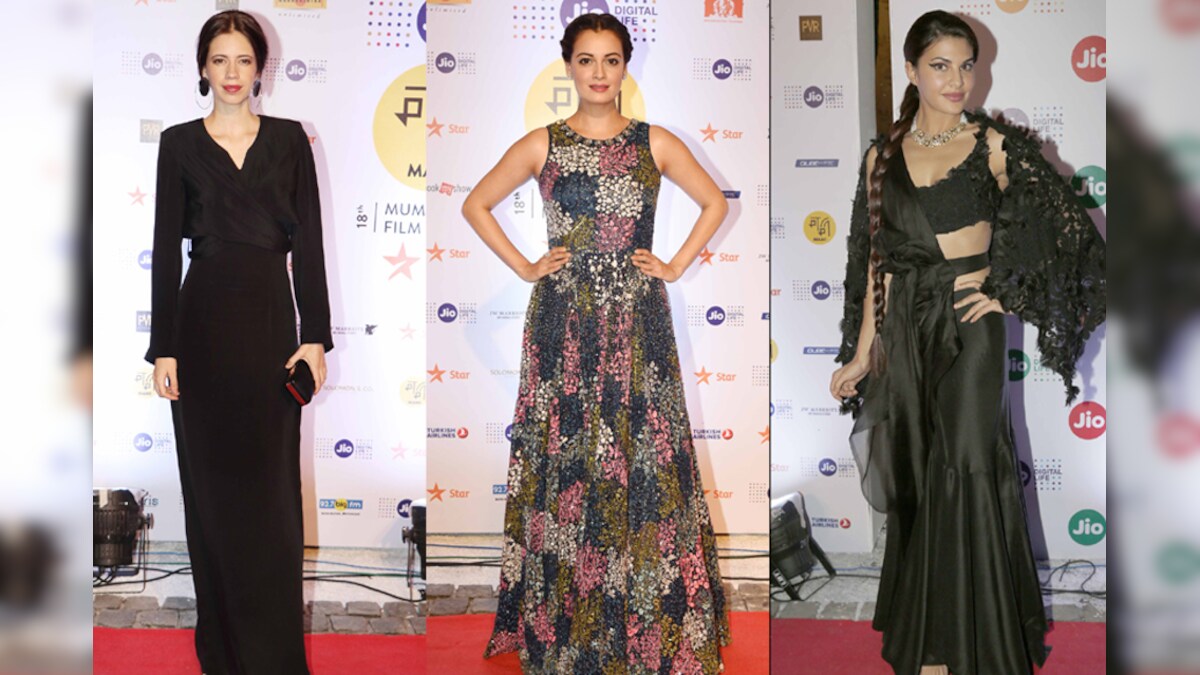 Jio MAMI 2016: Jacqueline fernandez, Kalki Koechlin and Other Celebs ...