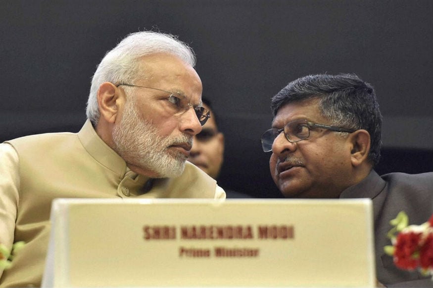 I Understand People on Dais Are Serious, But You Can Smile: Modi at ...