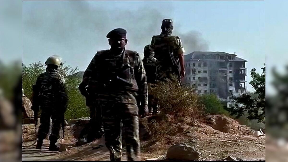 Pampore Gun Battle Enters Third Day, Two Terrorists Killed Say Police ...