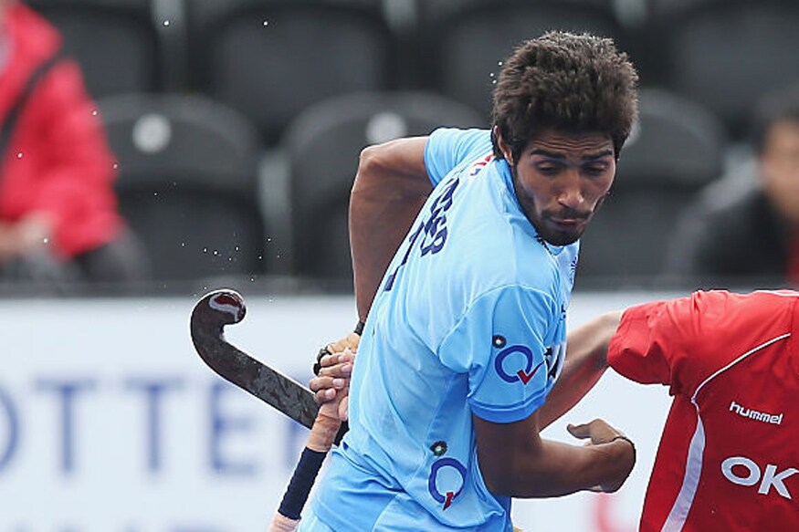 The Indian Team That Beat Pakistan to Win Asian Champions Trophy ...