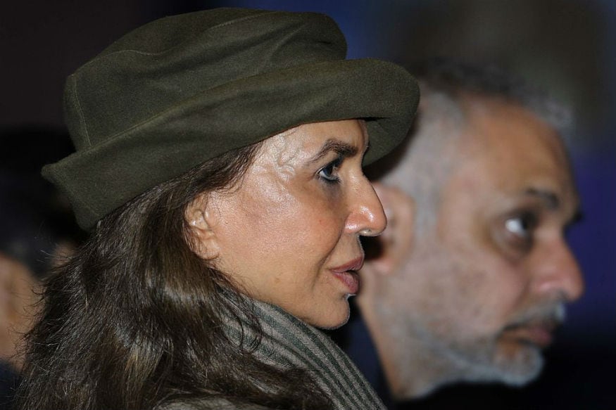 Socialite, Philanthropist Parmeshwar Godrej Dead - News18