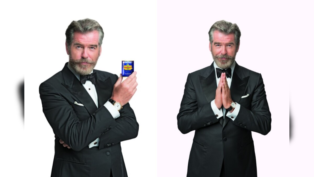 Pan Masala Row: Saddened to Know It Can Cause Cancer, Says Pierce Brosnan
