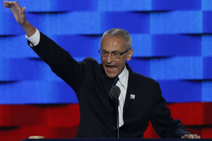 Hillary Clinton's Campaign Manager May Have Helped Ford Foundation in India