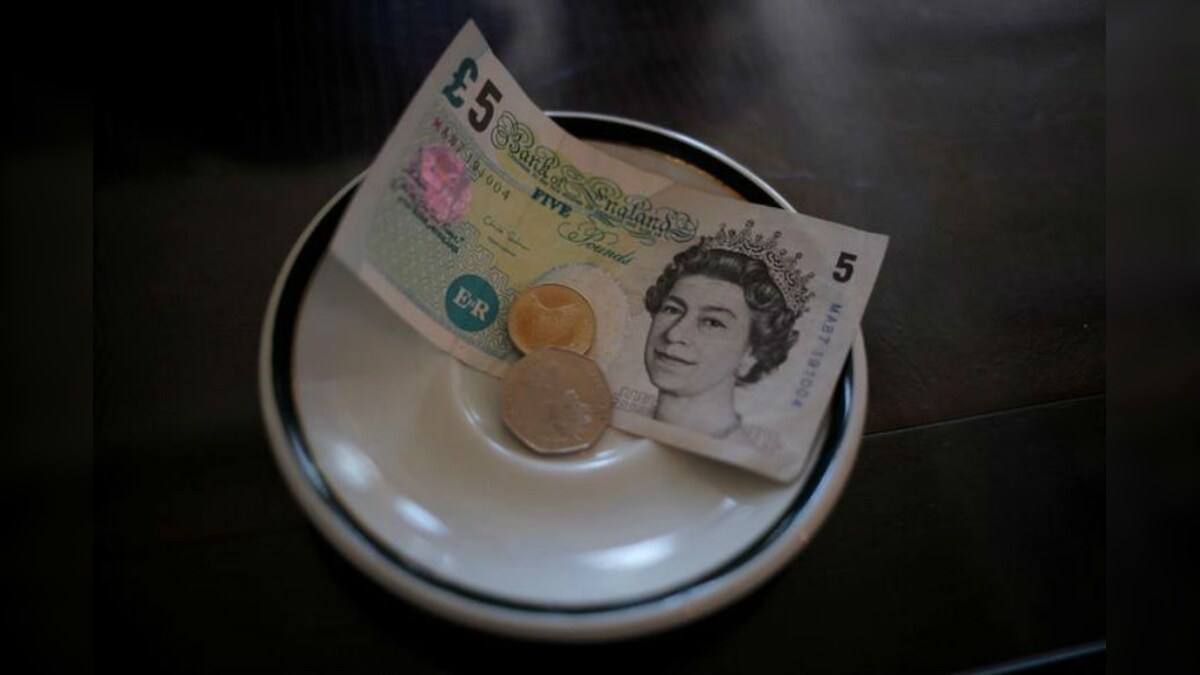 Pound Hit by 'Flash Crash' in Biggest Fall Since Brexit - News18