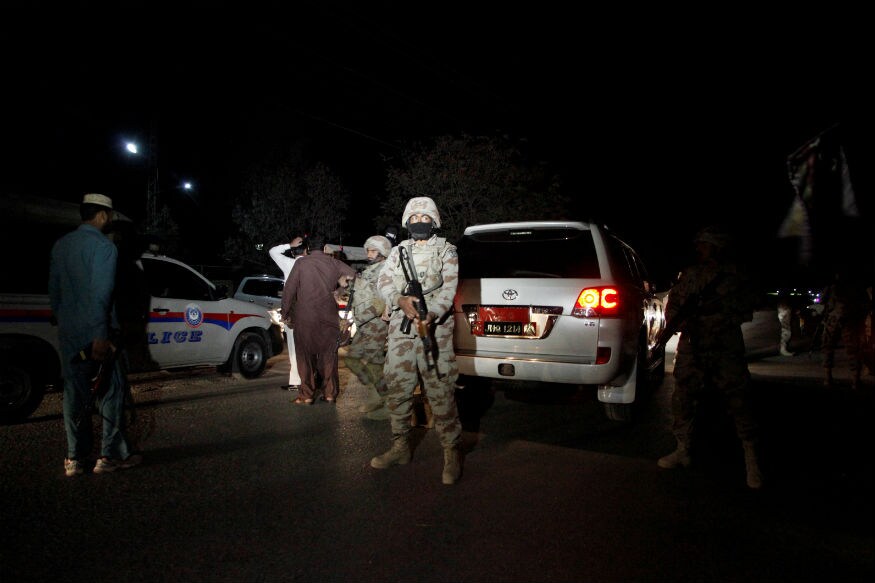 Quetta Terror Attack: Lashkar-e-Jhangvi Suspected To Be Behind The ...