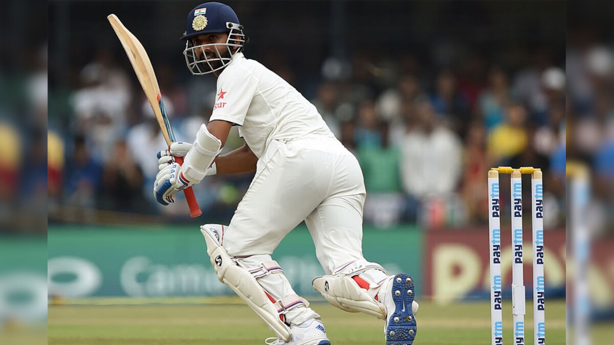 India vs New Zealand: Rahane Becomes 36th Indian to Score 2000 Test ...