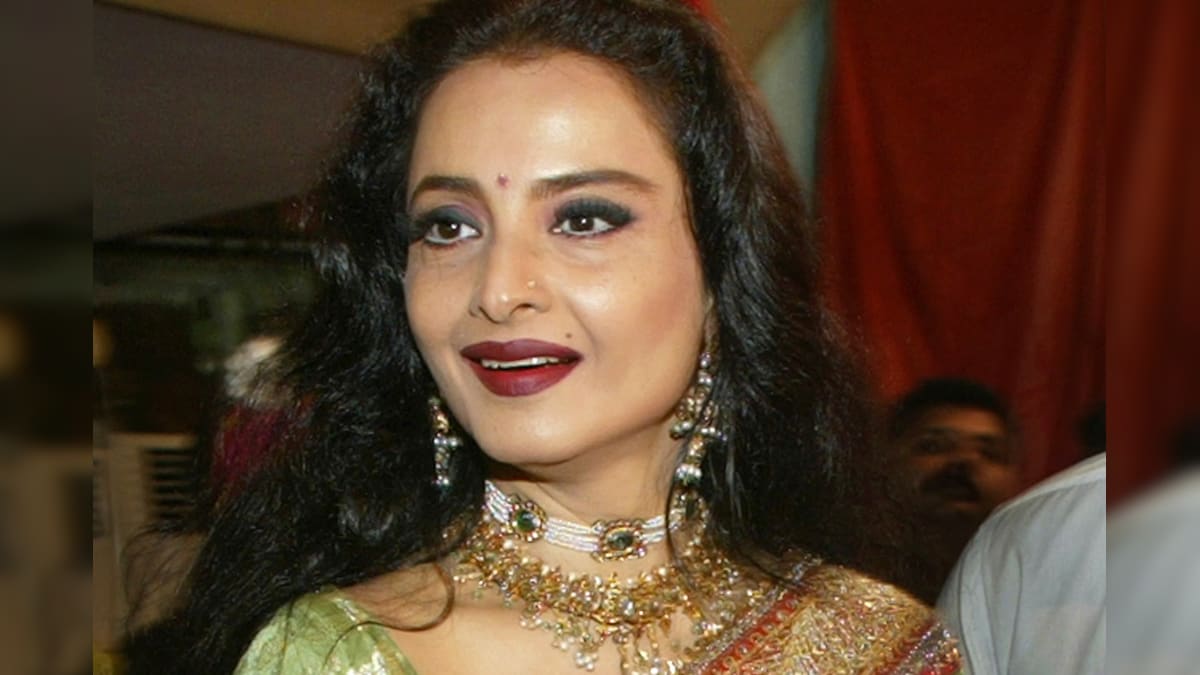 Happy Birthday Rekha: A Look at Events That Shaped Her Life - News18