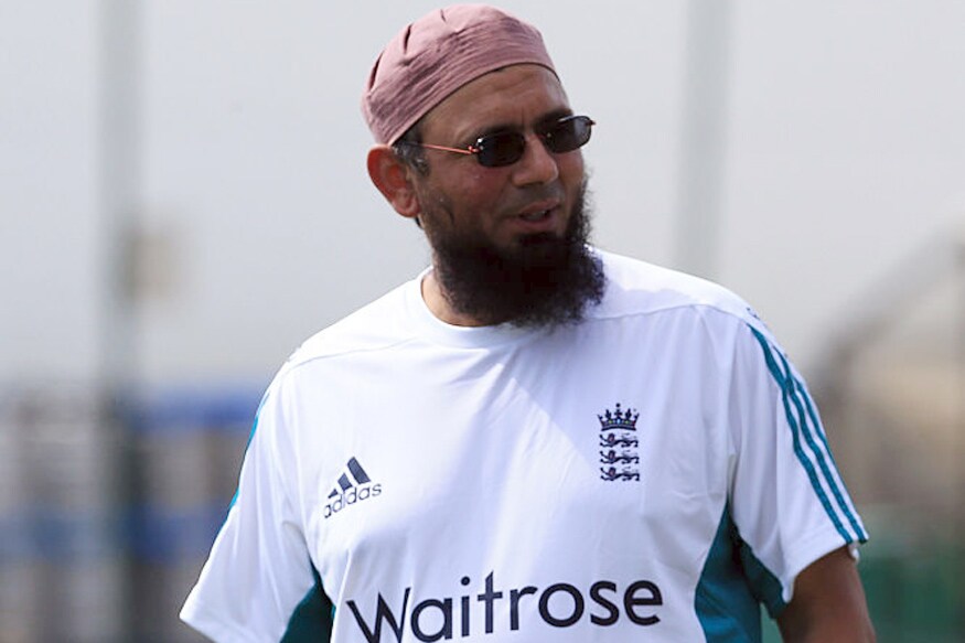 Saqlain Hits Out at PCB; Says He is Most Qualified Coach in Pakistan