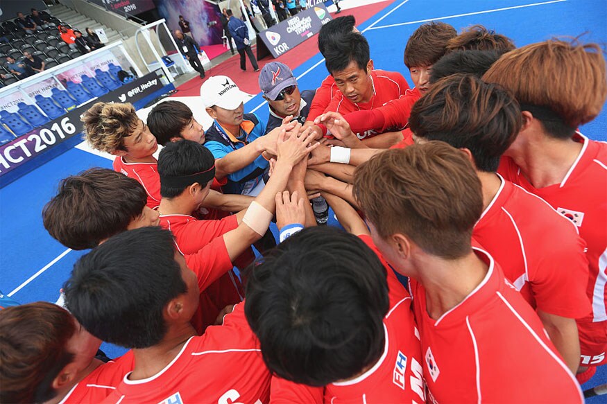 Asian Champions Trophy 2016: South Korea Strengthen Semifinal Claim ...
